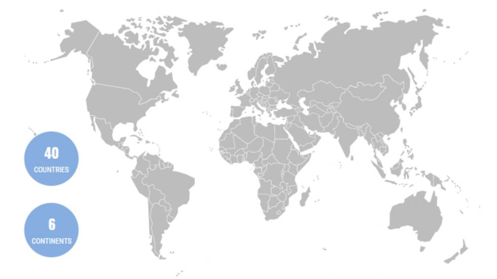 About Us - SaskTel International